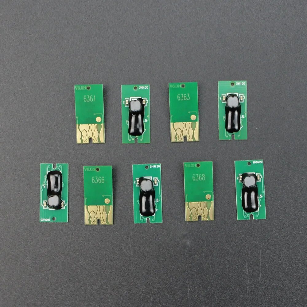 Чип сброса для Epson 7700/9700/7890/9890/7900/9900, Light Light
