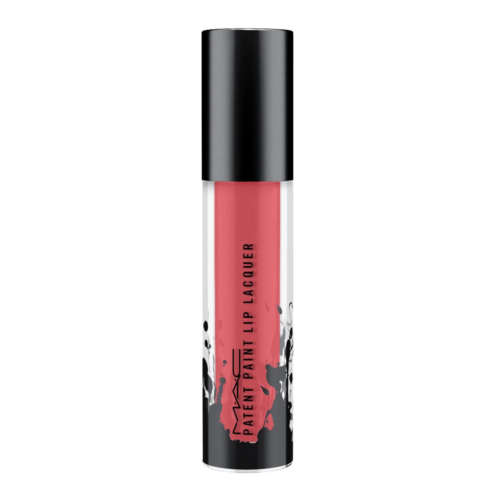 Лак для губ MAC Patent paint lip lacquer vernis a levres 3.8g оттенок 587 lacquered up