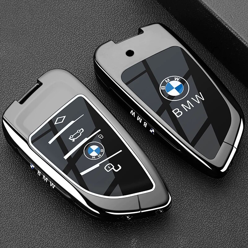 Брелок BMW Big Knife одиночный корпус без пряжки для 4-й серии автомобилей