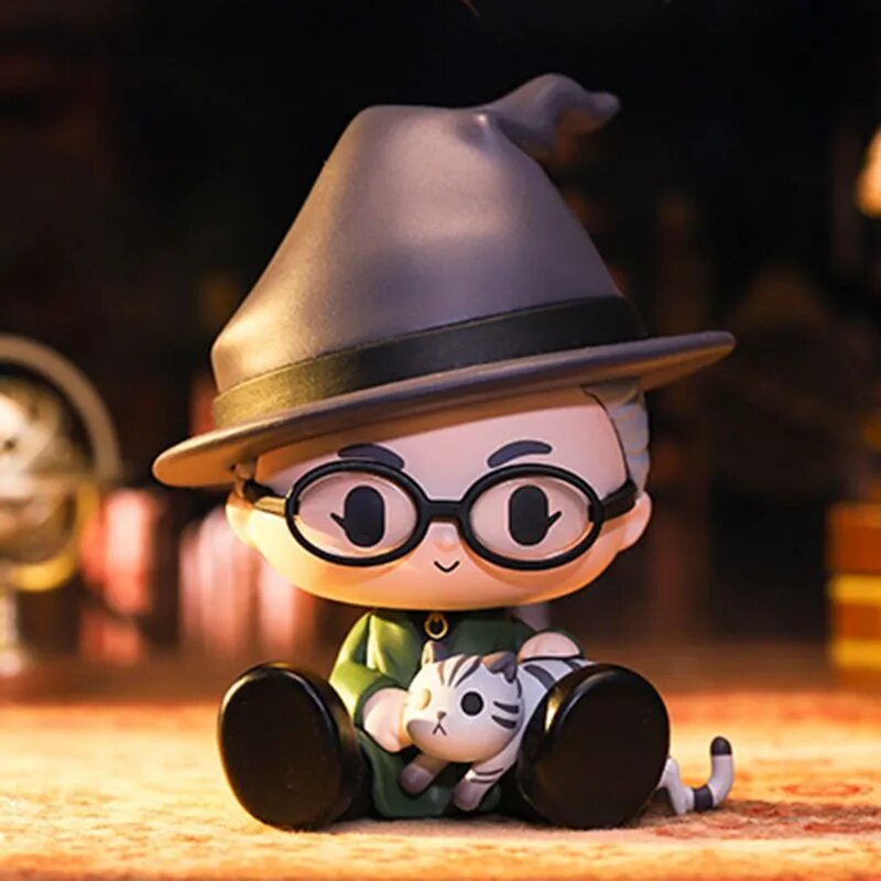 Коллекционные фигурки Гарри Поттер ПОП март / Harry Potter POP MART