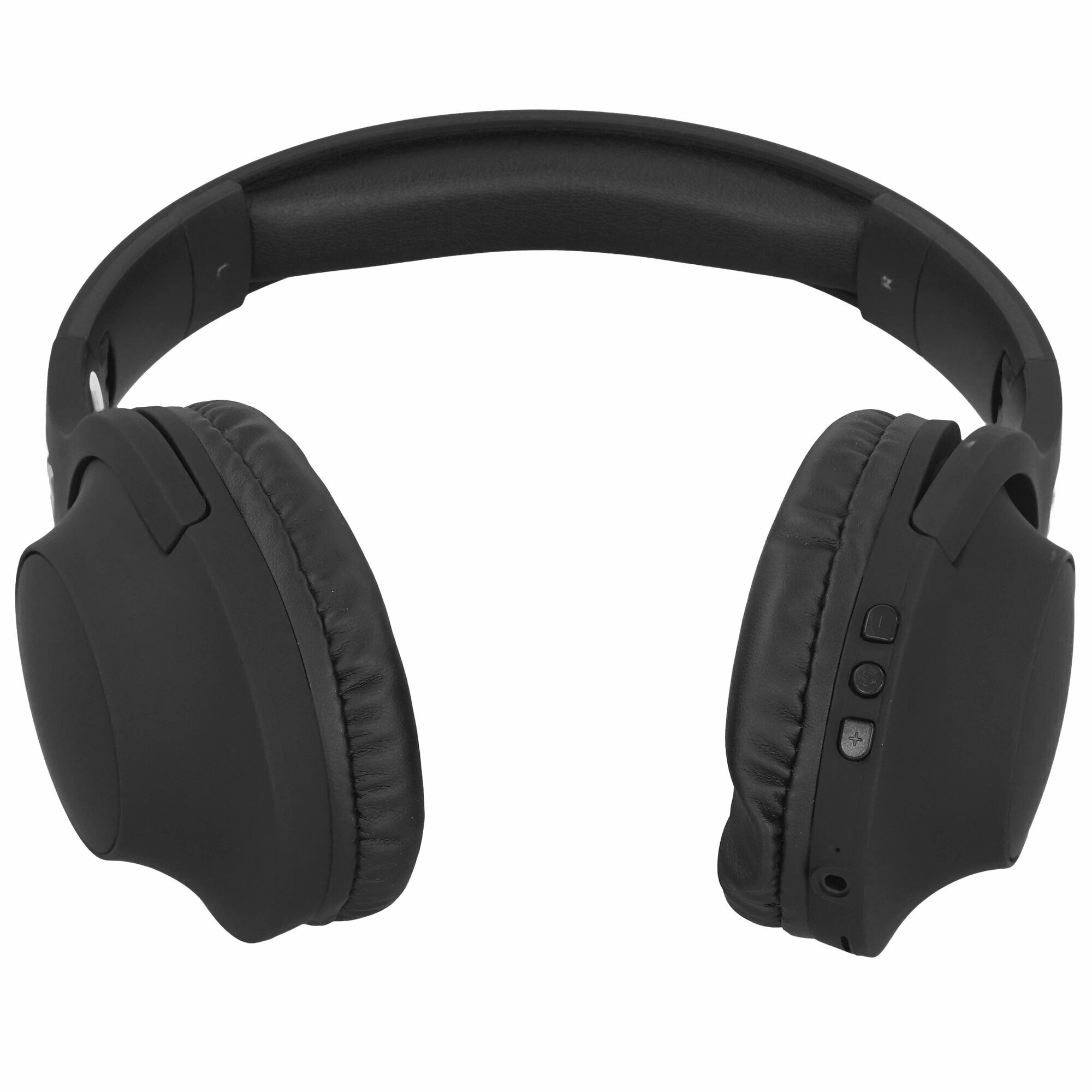 Беспроводные/проводные наушники DEFENDER (63445) FreeMotion B445 черный, Bluetooth