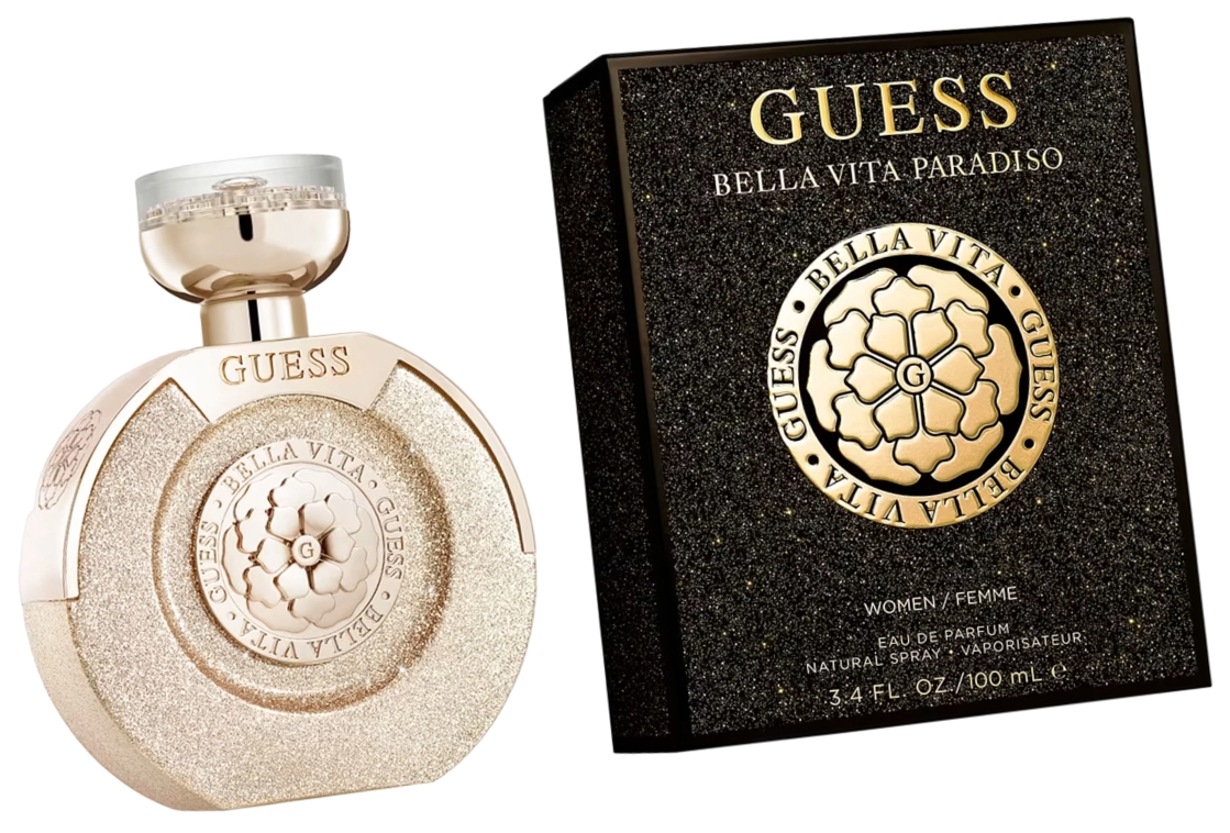 Аромат для женщин Guess Bella Vita Paradiso 100 мл / Гесс Белла Вита Парадизо