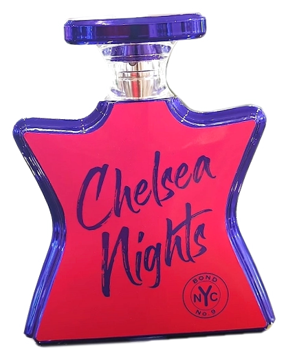 Духи Bond No 9 Chelsea Nights для мужчин и женщин 100 мл - Бонд Ноу 9 Челси Найтс