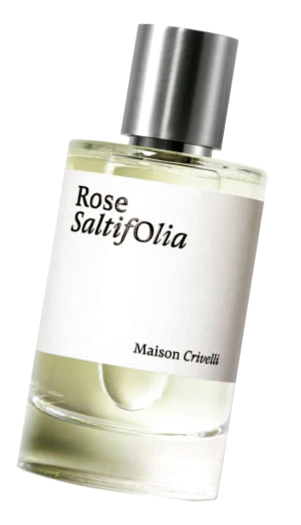 Роза Салтифолия - парфюм для женщин и мужчин 100 мл / Maison Crivelli Rose SaltifOlia