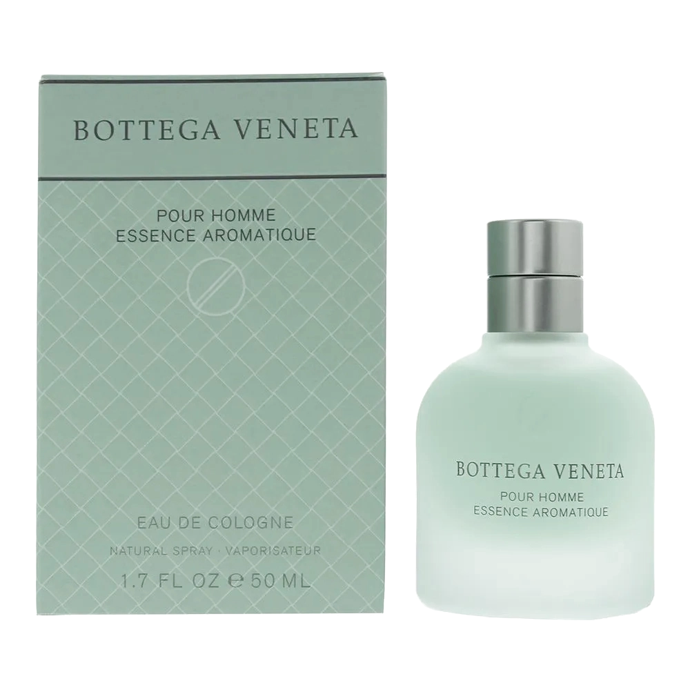 Боттега Венета Пур Хом Эссенс Ароматик - одеколон для мужчин 50 мл / Bottega Veneta
