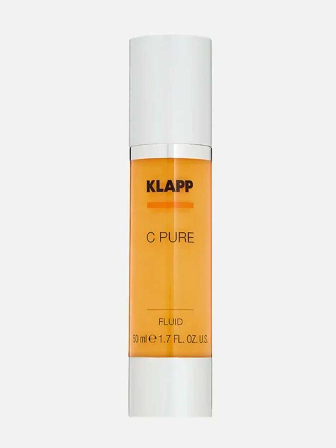 Витаминная эмульсия для лица KLAPP SKIN CARE SCIENCE c pure