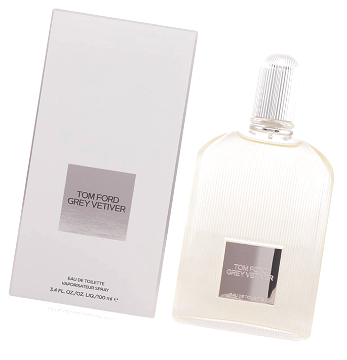 Аромат для мужчин Tom Ford Grey Vetiver Eau De Toilette 100 мл - Грей Ветивер туалетная вода