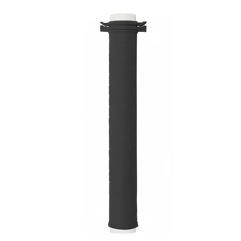 Силиконовые рукоятки для удочек Черный, Long-Black