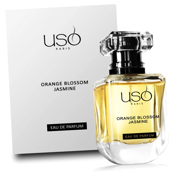 Женский аромат Uso Creation Orange Blossom Jasmine 50 мл / Усо Криэйшн Орандж Блоссом Жасмин
