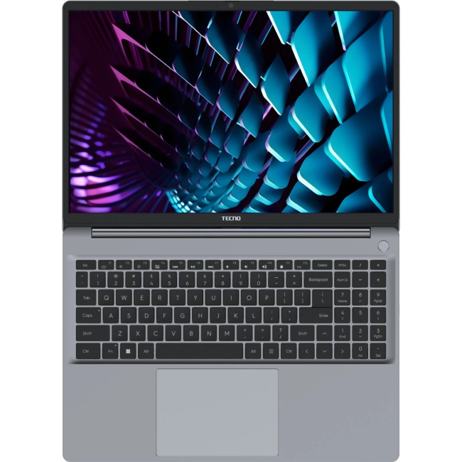 4894947054433 16" TECNO Megabook K16S K16SDA Ryzen 5 7430U/16Gb/SSD512Gb/AMDRadeonGraphics/1920x1200/Win11 — фото 1