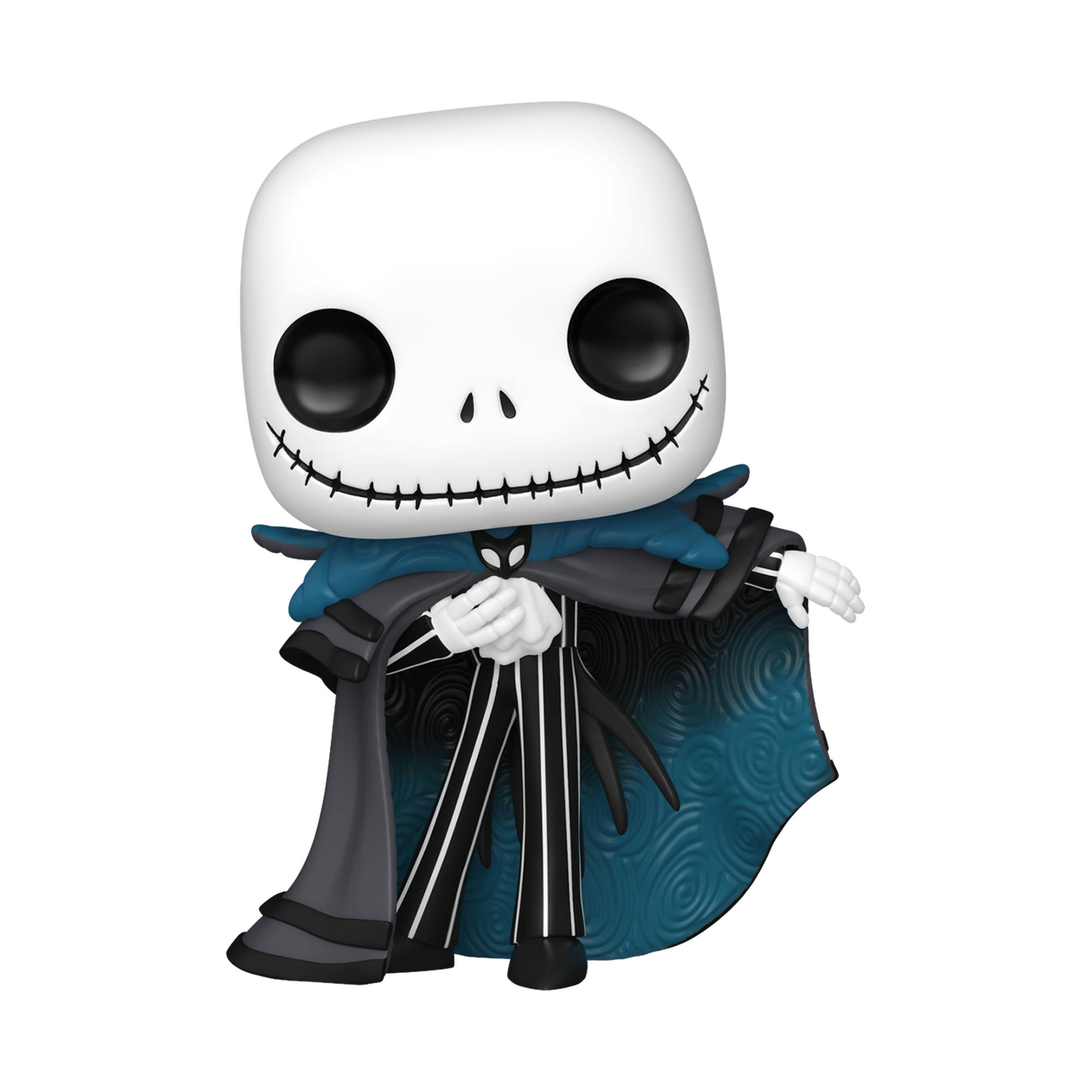 Фигурка Funko POP! The Nightmare Before Christmas - Jack Skellington 86154 (1604) Джек Скеллингтон