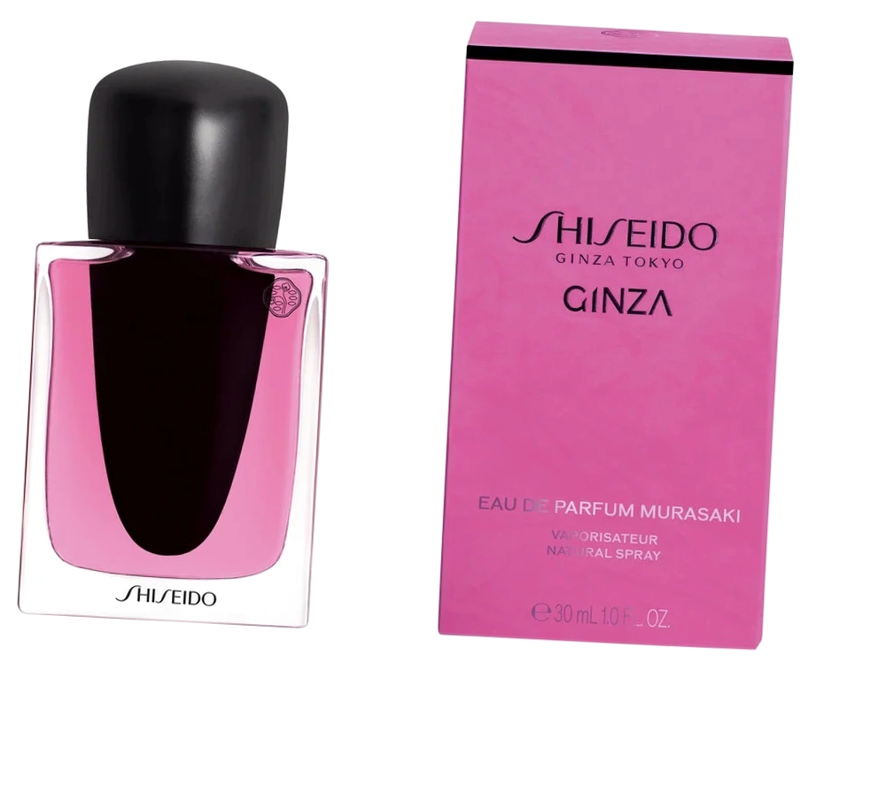 Shiseido Ginza Murasaki 30 мл / Шисейдо Гинза Мурасаки - женский парфюм