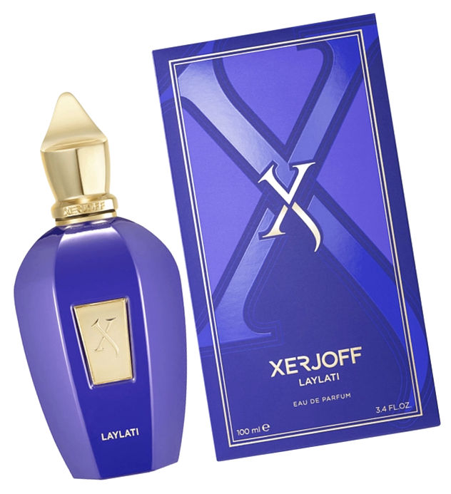 Парфюм Xerjoff Laylati 100 мл унисекс - Ксерджофф Лайлати Моя Ночь