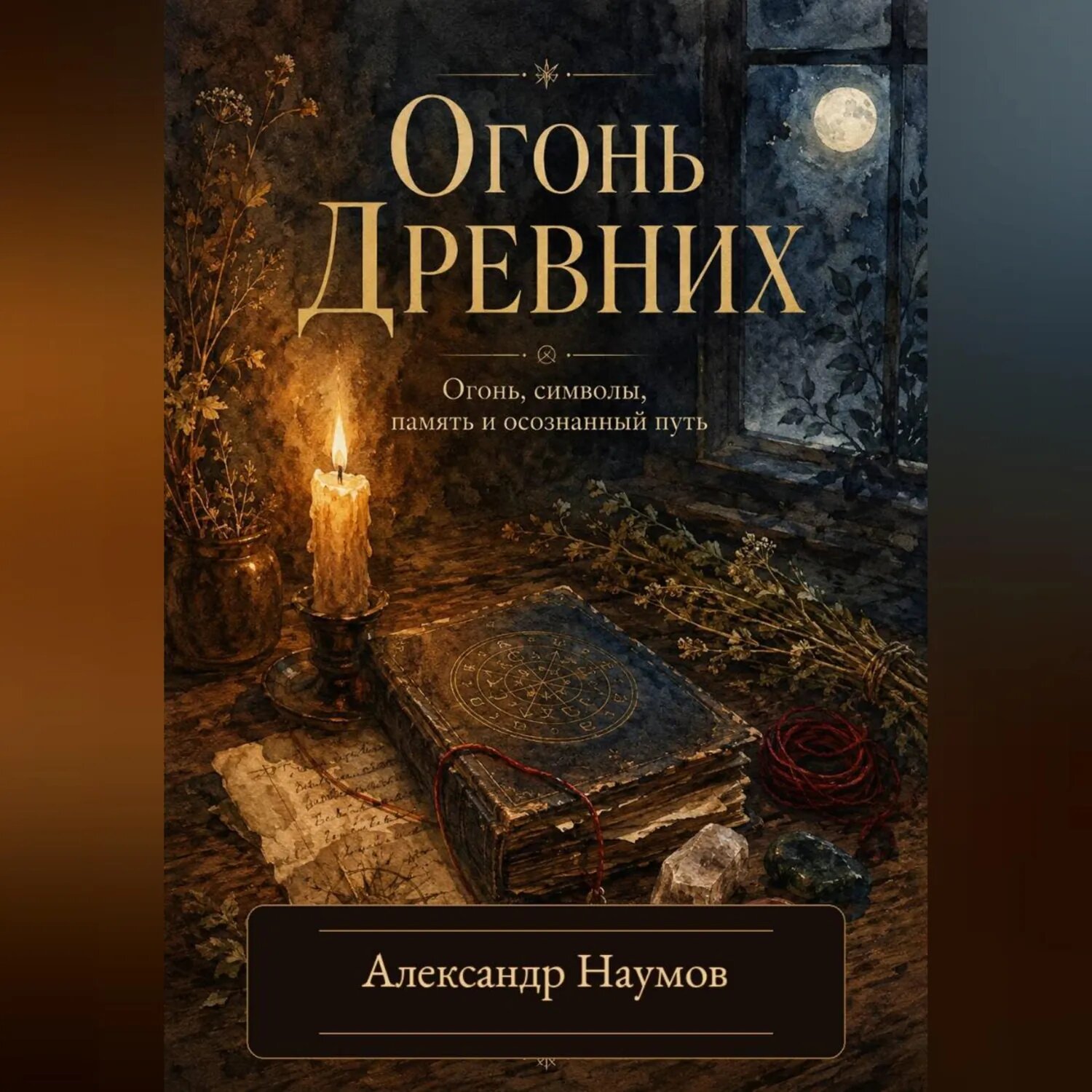 Огонь Древних [Аудиокнига]