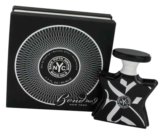 Мужской аромат Bond No 9 Saks Fifth Avenue For Him 50 мл / Бонд 9 Сакс Пятая Авеню