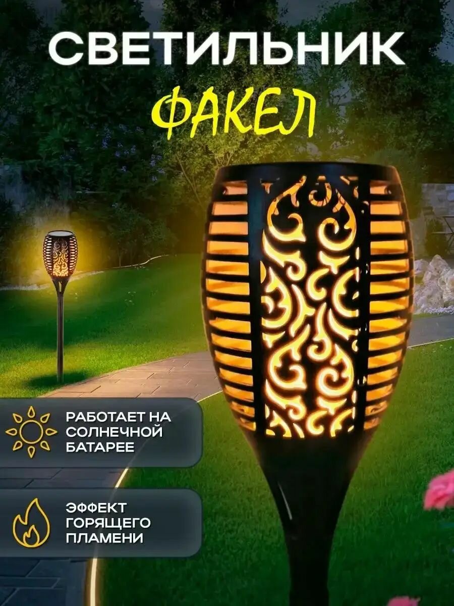 Уличный светильник, LED, количество ламп:1шт