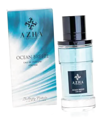 Azha Ocean Breeze для мужчин парфюм 100 мл / Аза Оушен Бриз освежающая вода