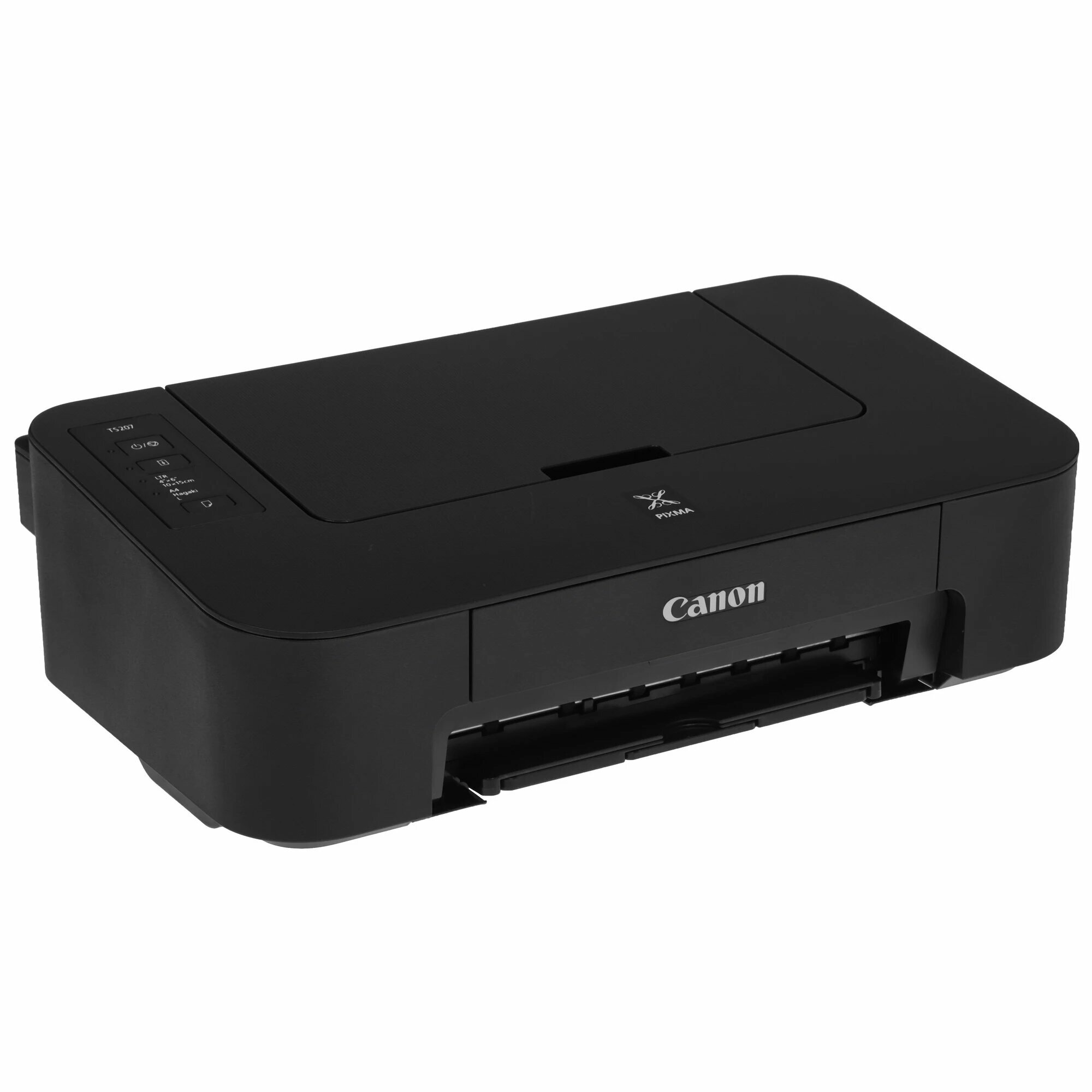 Струйный принтер Canon "PIXMA TS207", цветная печать, максимальный формат A4