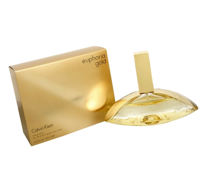 Парфюм для женщин Calvin Klein Euphoria Gold 100 мл - Эйфория Голд Кельвин Кляйн