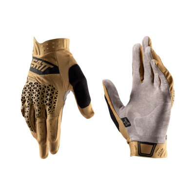 Велоперчатки Leatt MTB 4.0 Lite Glove (Brass Brown, M, 2026 (6026056611))