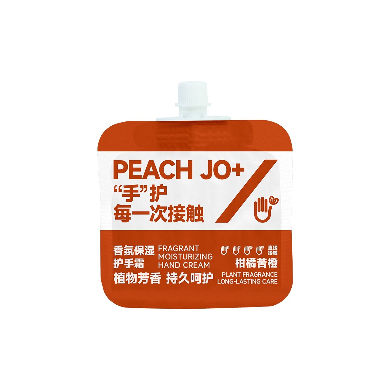 Уход за руками PEACH JO+