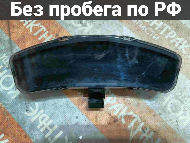 Панель приборов(Спидометр) с пробегом Nissan Leaf ZE0