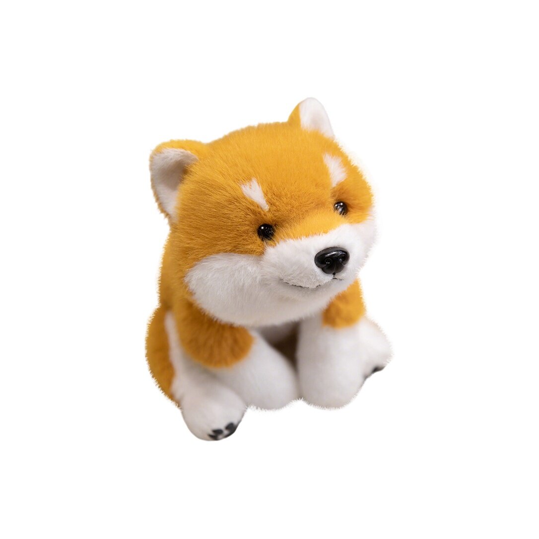 Игрушка-антистресс унисекс SEGOU Shiba Inu Happy, 30 CM EU