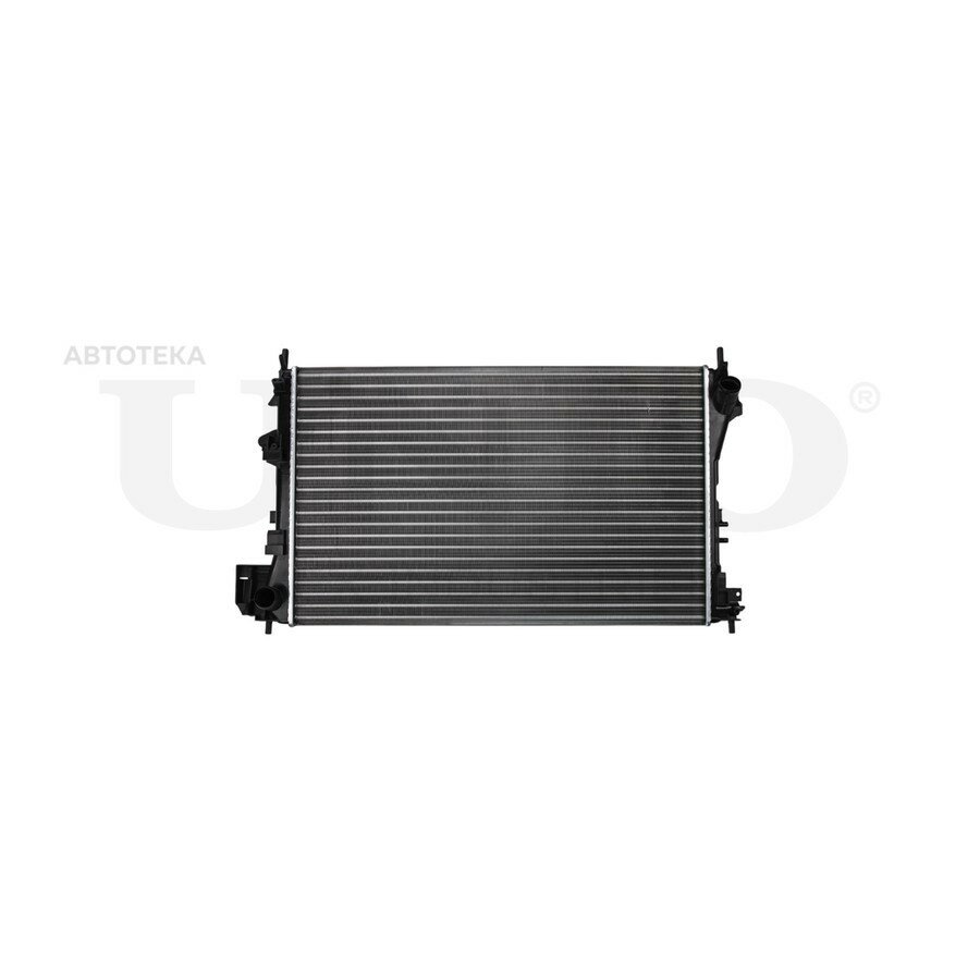 Радиатор охлаждения двигателя OPEL/SAAB VECTRA/9-3 02- UNIO RAD10110