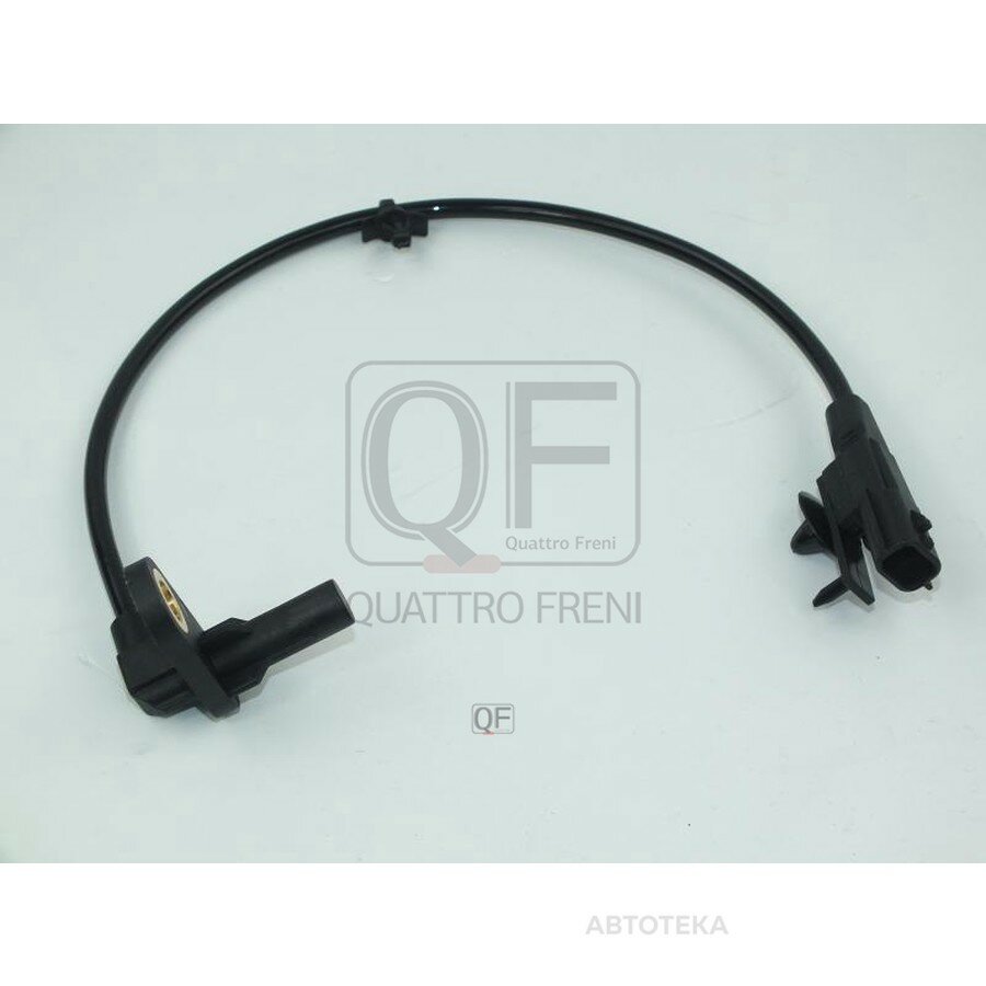 Импульсный датчик ABS RR LH QUATTRO FRENI QF61F00390 NISSAN