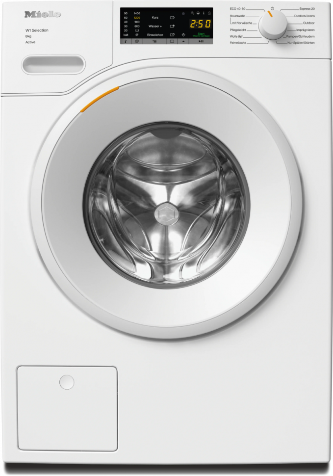 Стиральная машина Miele WSA123 WCS