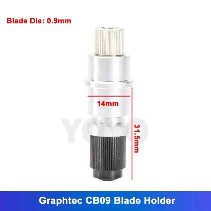 Держатель лезвия для винилового резака STCUT Graphtec CB09