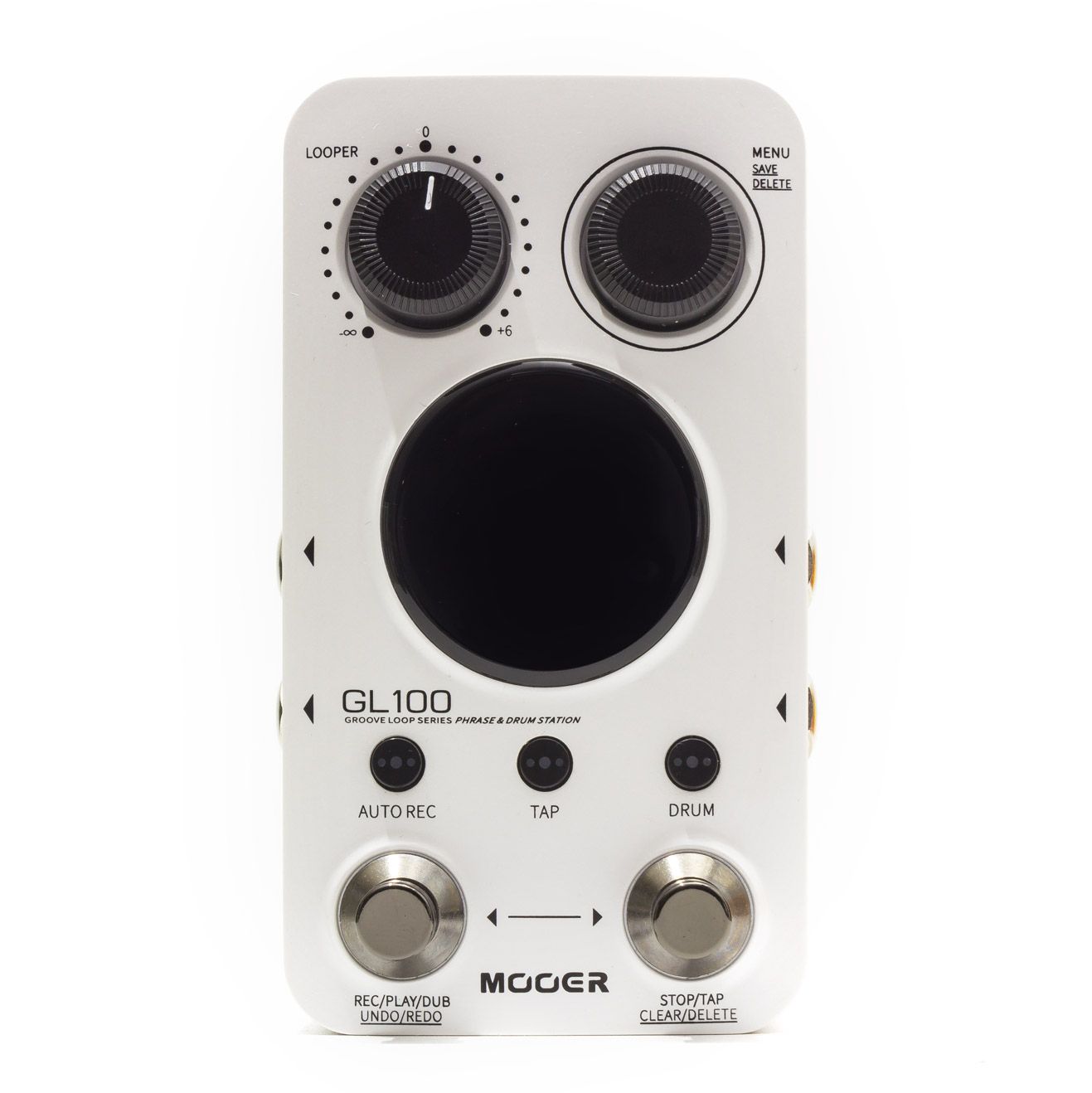Mooer GL100 Groove Loop Drum - педаль эффектов (Дисконтный товар. Возможны мелкие царапины и потёртости на корпусе)