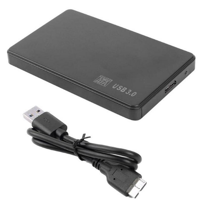 Чехол для портативного жесткого диска 2.5" USB 2.0, 2 шт, USB3.0