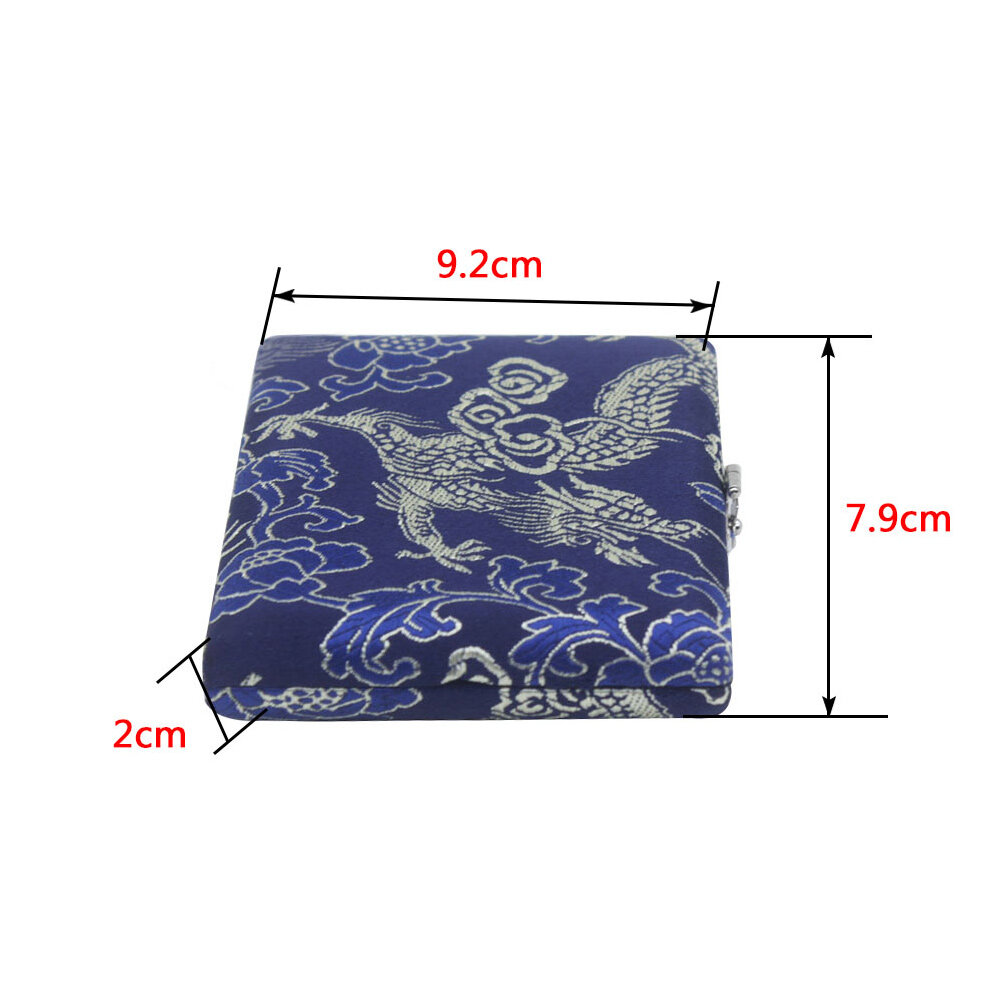 Коробка Для Гобоевских Лягушек Из Дерева С Вентиляцией 9.20X7.90X2.00Cm