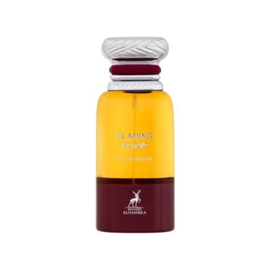 Парфюмерная вода Maison Alhambra Flaming Elixir Eau de Parfum