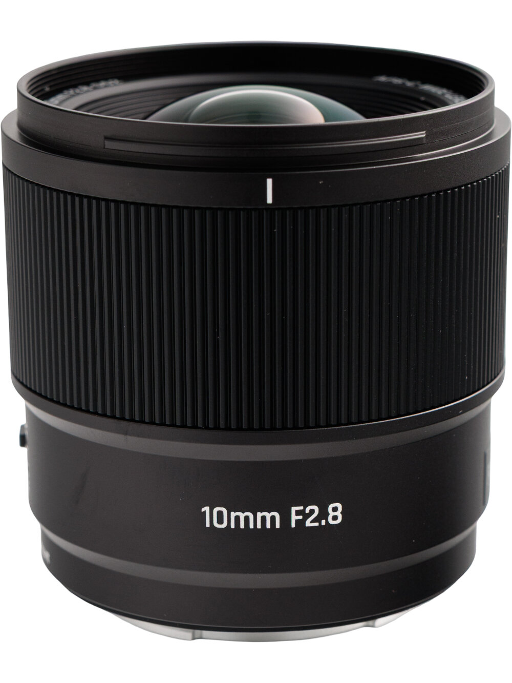 Объектив 7artisans APS-C AF 10mm F2.8 для кроп камер Sony E