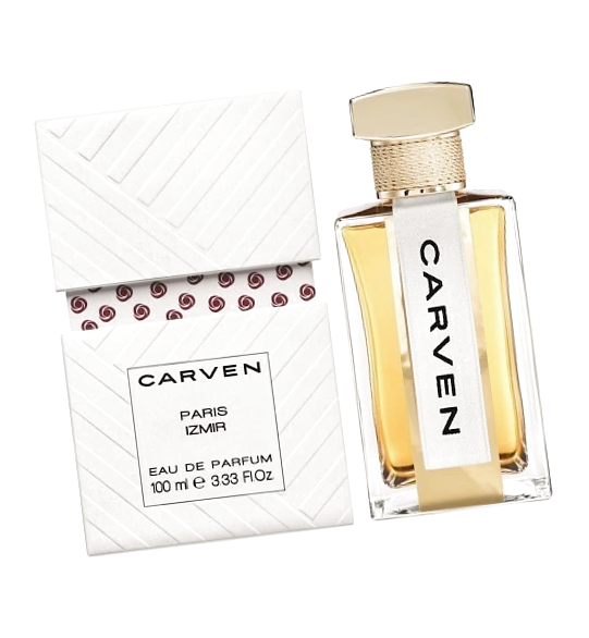 Женский парфюм Карвен Париж Измир 100 мл / Carven Paris Izmir
