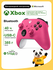 Microsoft Геймпад Xbox Wireless Controller - Deep Pink, Bluetooth, розовый