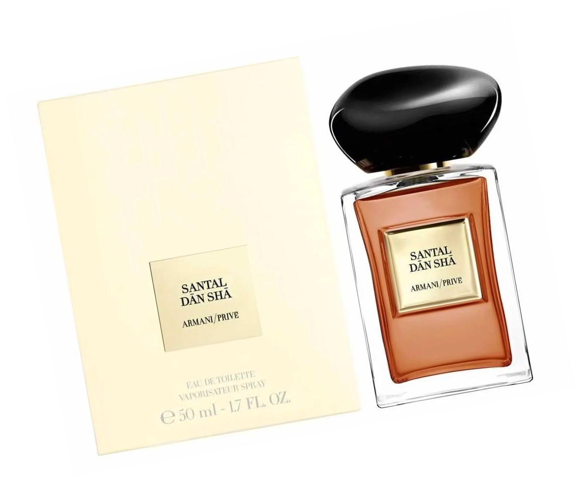 Santal Dan Sha Armani Prive туалетная вода 50мл
