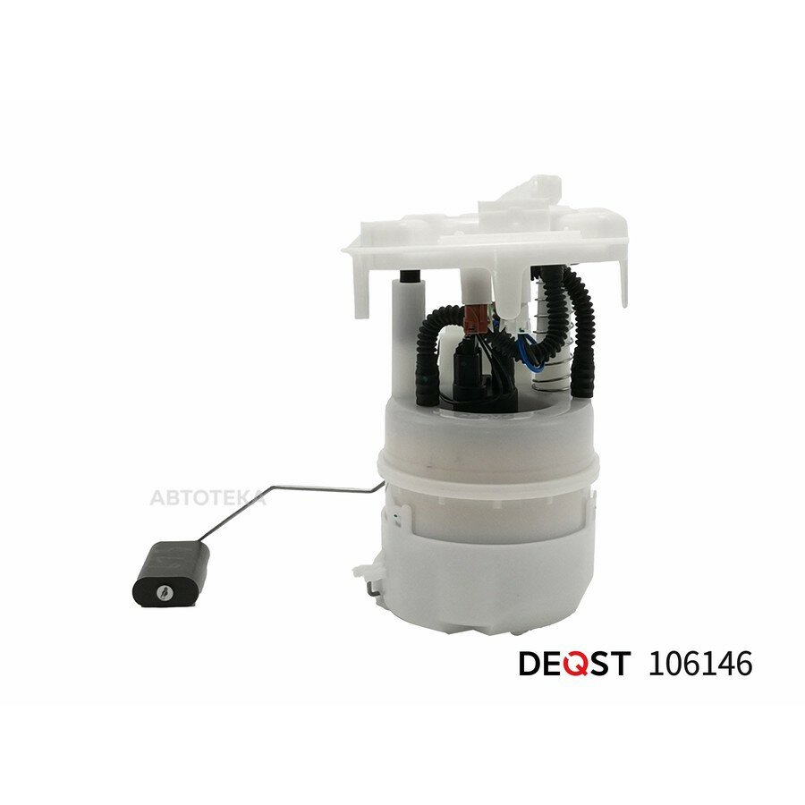 Насос топливный PEUGEOT 307 (3A/C) 08.00-08.07 1.6 16V DEQST 106146