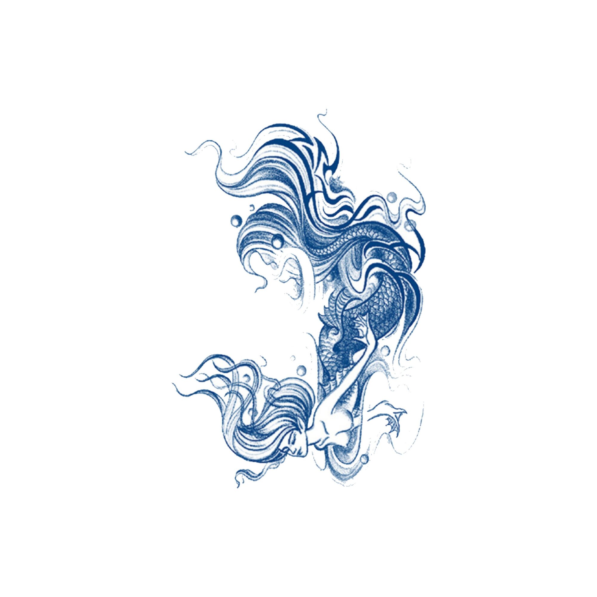 Татуировки временные XIANWU