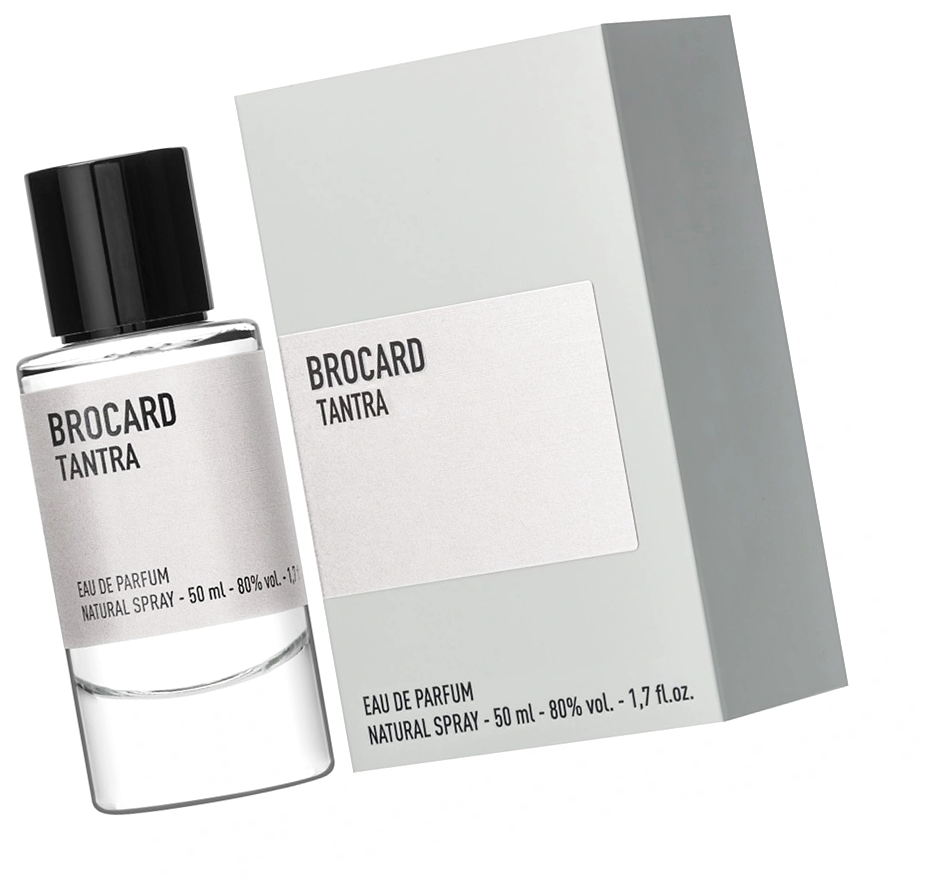 Парфюмерная вода Брокард Тантра 50 мл для женщин / Brocard Tantra