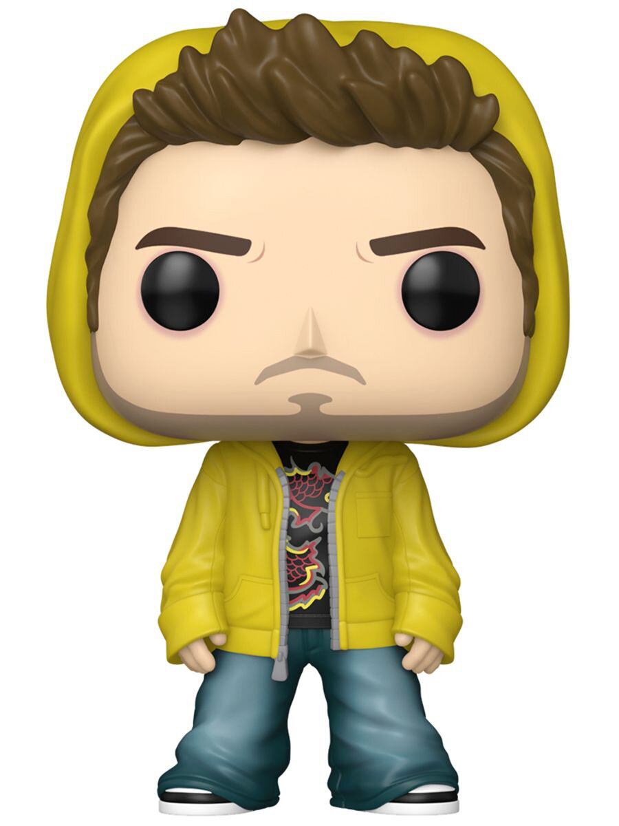 Фигурка Funko POP Television: Breaking Bad - Jesse Pinkman (1935) (93140) (10,9 см)