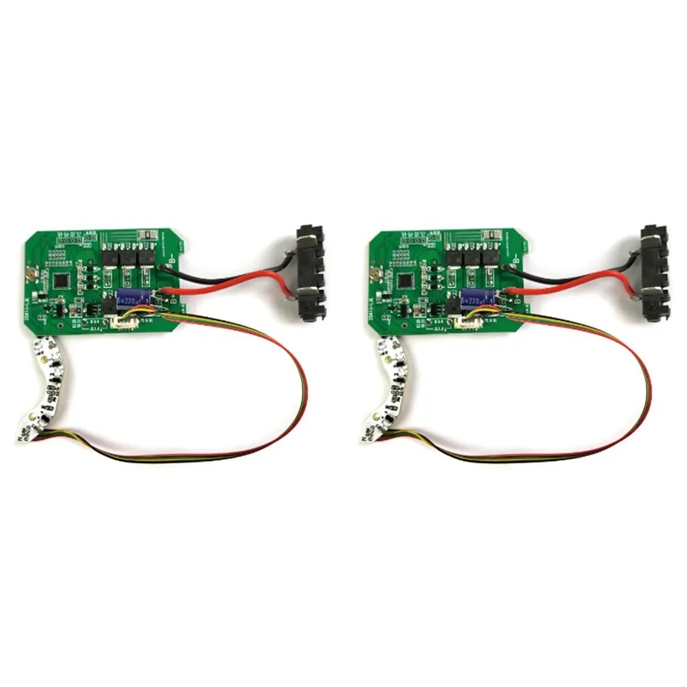 2x 21V 2.5 Панель Управления Электрическими Ножницами Контроллер Секаторов