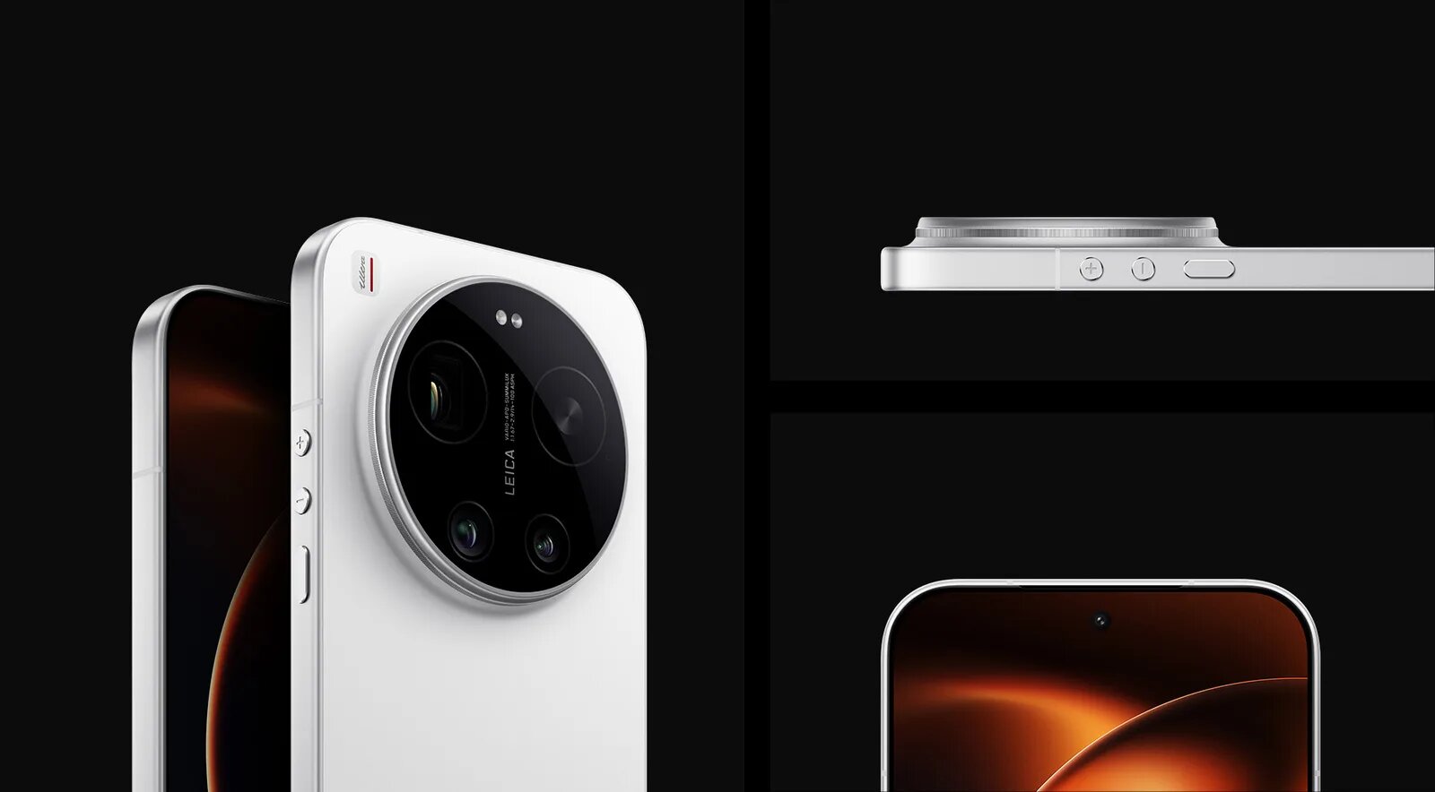 Смартфон Xiaomi 17 Ultra, 16/512 ГБ, White, Таиланд