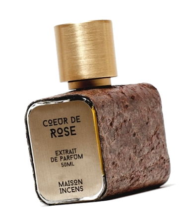 Maison Incens Coeur De Rose духи 50 мл - Кур Де Роуз для мужчин и женщин