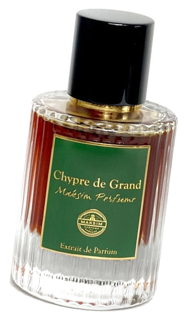 Духи для мужчин и женщин Шипр Де Гран 50 мл / Maksim Perfume Chypre De Grand