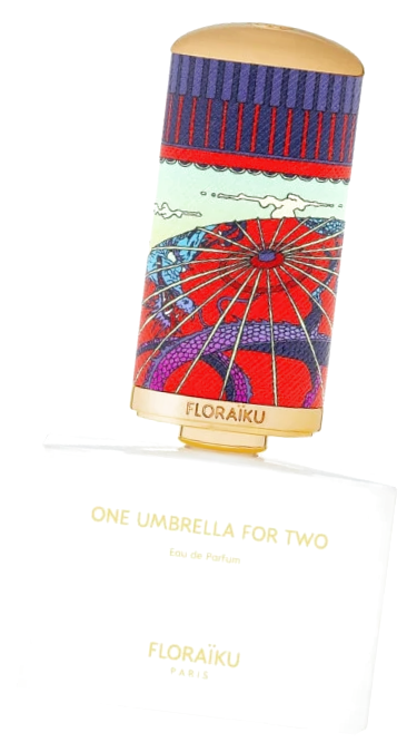 Floraiku One Umbrella For Two аромат унисекс 30 мл - Флораику Ван Амбрелла Фор Ту