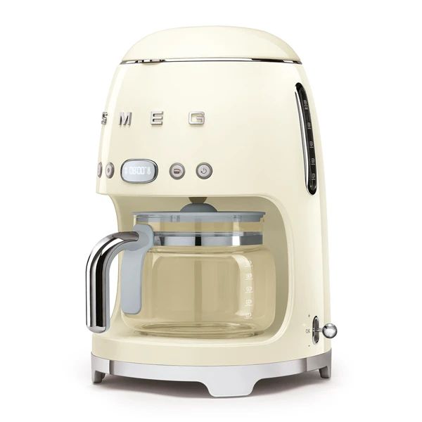 Капельная кофеварка Smeg DCF02CREU