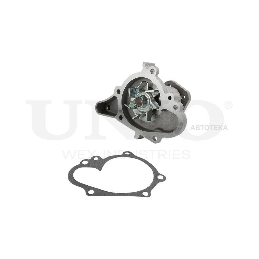 Насос водяной KIA PICANTO 04- UNIO WAP10139